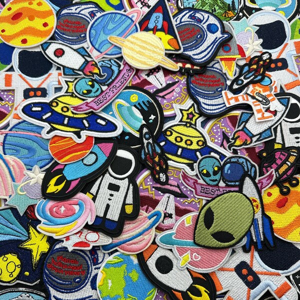 Iron on Planet - Etsy