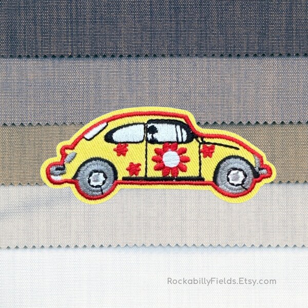 Vw Patch - Etsy