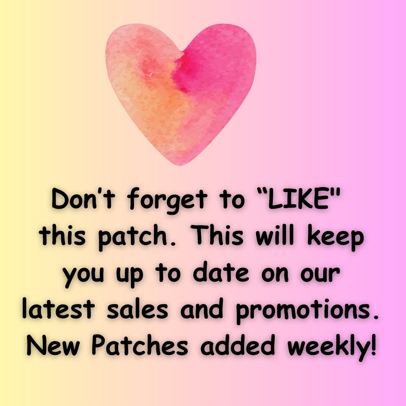 Middle Finger Funny Iron on Patch DIY Crafts - Etsy