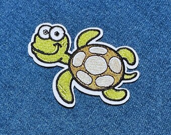 Sea Turtle Decal Sea Turtle Iron On Ready to Press Decal - Etsy