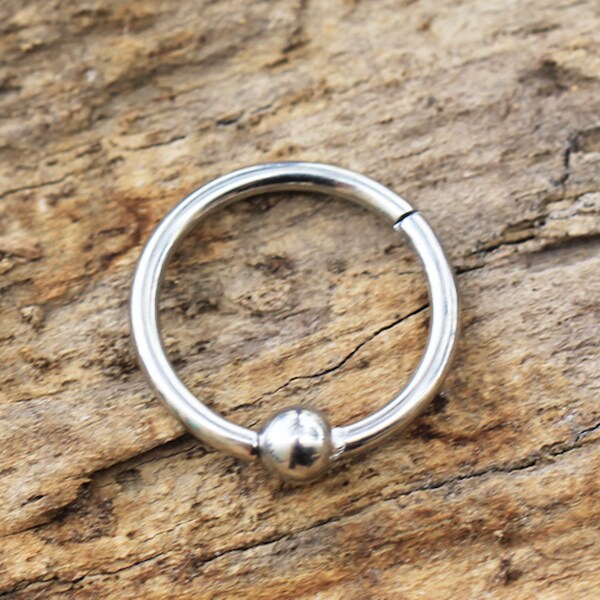 Captive Belly Ring - Etsy