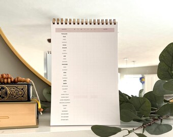 Minimalist Newborn Tracker Notepad Baby Planner Nanny Log - Etsy