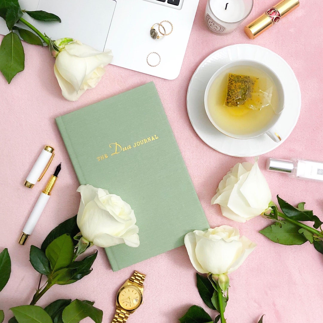 The Dua Journal Dear Allah: Reflection and Spirituality - Etsy UK