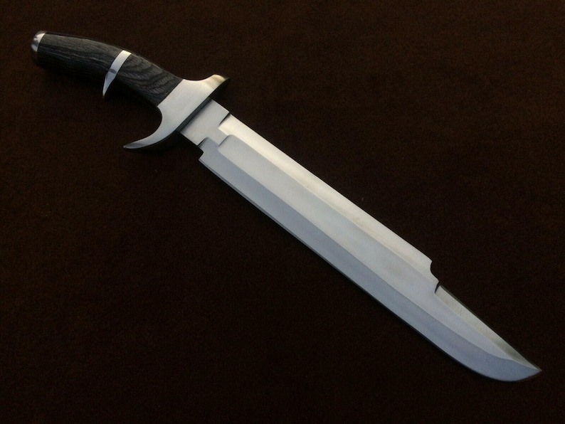Handmade Spring Steel Predator Machete, Movie Replica Knife - Etsy