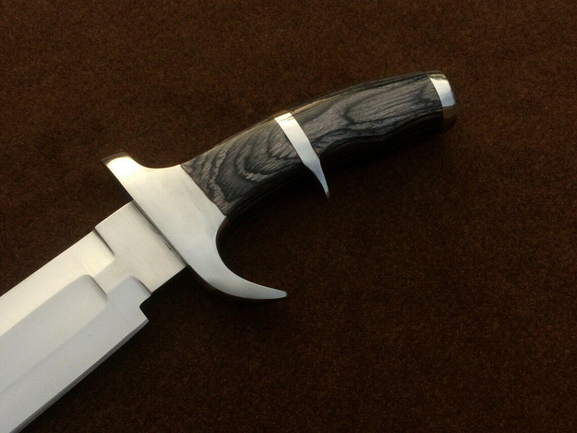 Handmade Spring Steel Predator Machete, Movie Replica Knife - Etsy