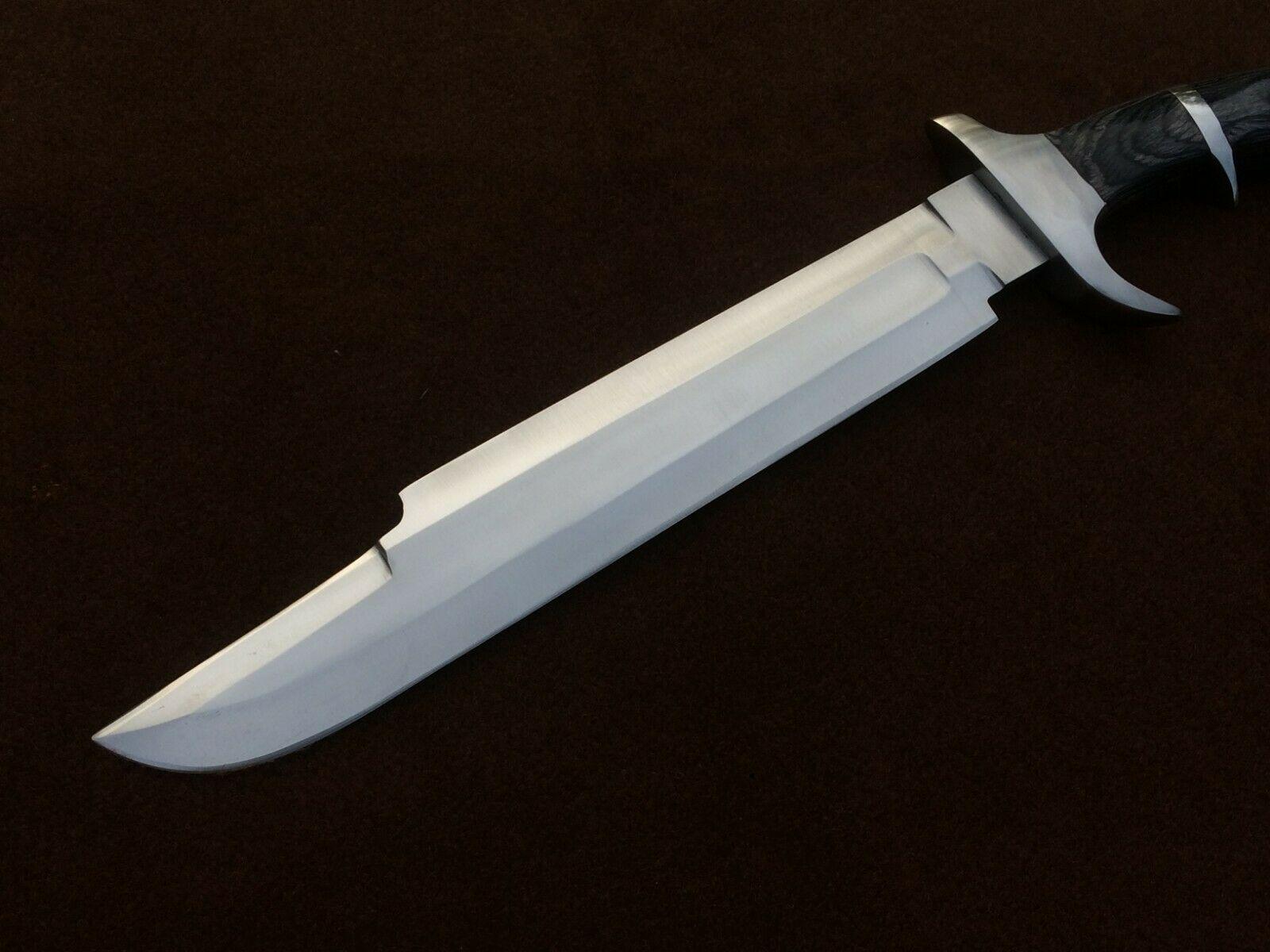 Handmade Spring Steel Predator Machete, Movie Replica Knife - Etsy