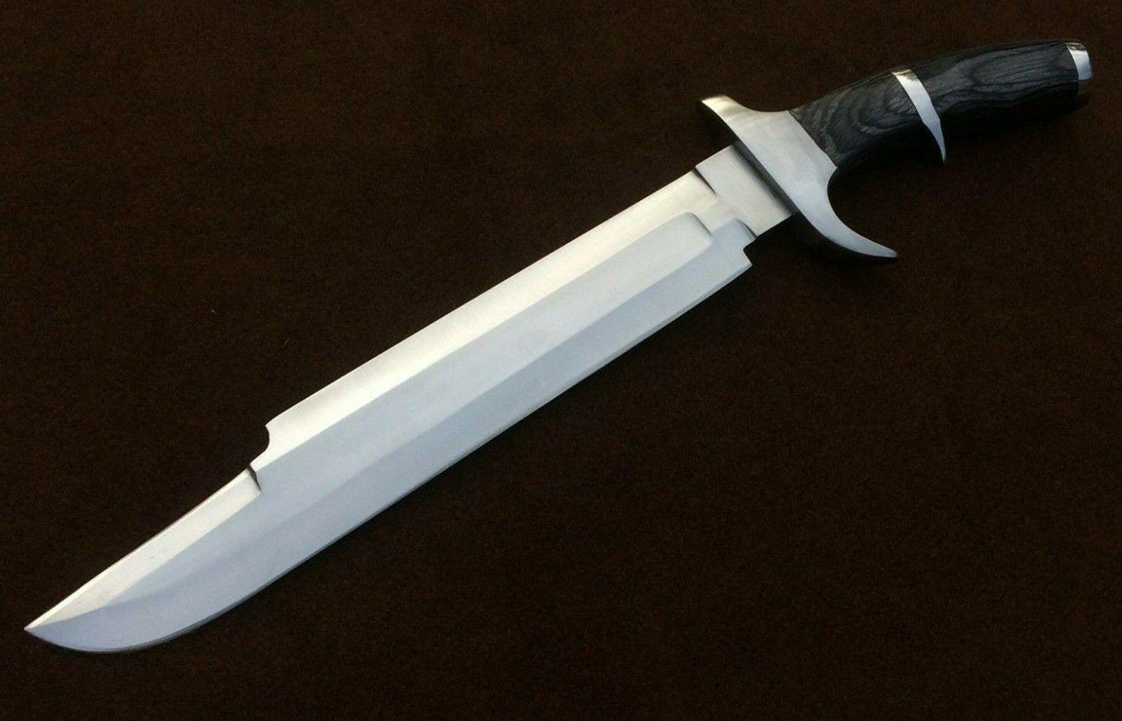 Handmade Spring Steel Predator Machete, Movie Replica Knife - Etsy