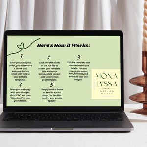 Minimal Italian Menu Design in Green Line Art. Simple Elegant Classic ...