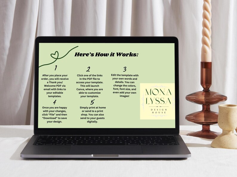 Minimal Italian Menu Design in Green Line Art. Simple Elegant Classic ...