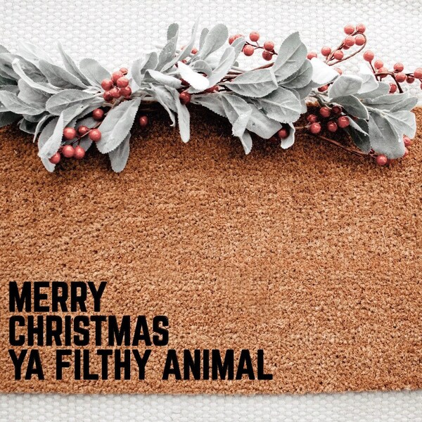 Ya Filthy Animal - Etsy