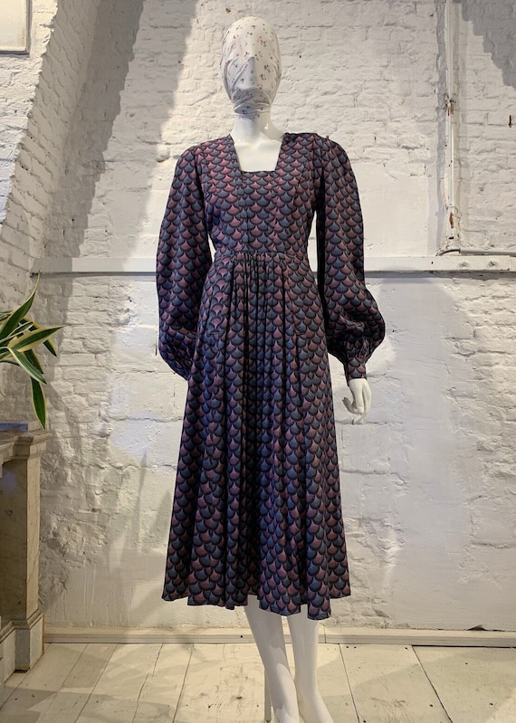 Rare Vintage 1970s Droopy and Browns by Angela Holmes… - Gem