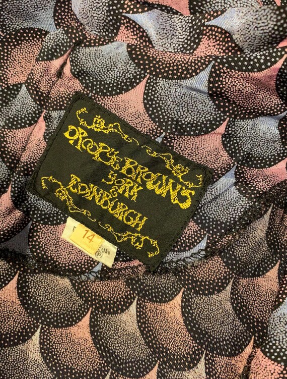 Rare Vintage 1970s Droopy and Browns by Angela Holmes… - Gem