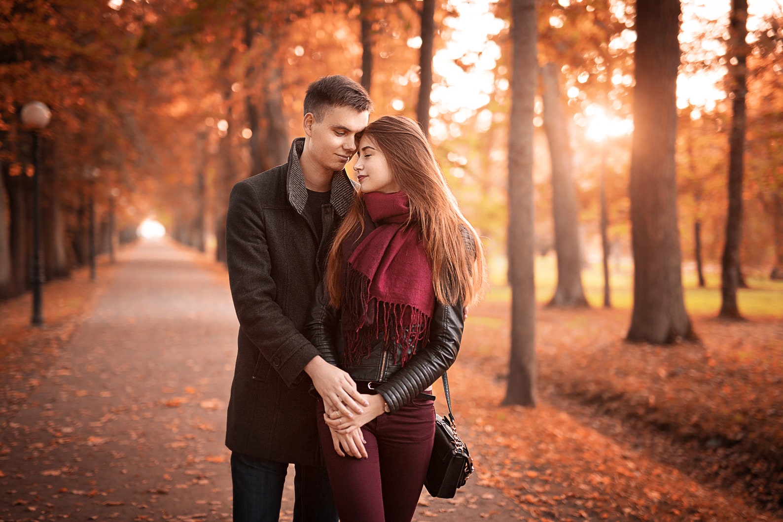 Fall Autumn Filters and Actions for Photoshop CC. VIDEO TUTORIAL! Spice ...