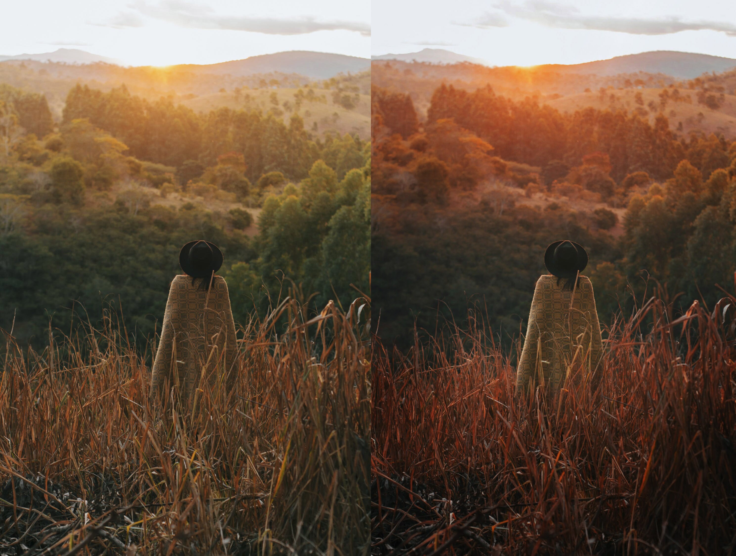 Fall Autumn Filters and Actions for Photoshop CC. VIDEO TUTORIAL! Spice ...