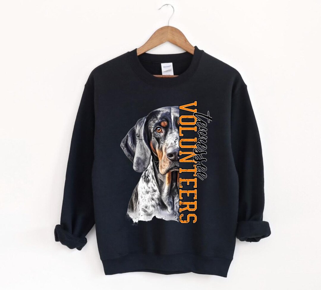 Tennessee Vols Smokey Game Day Sweatshirt, University of Tennessee ...