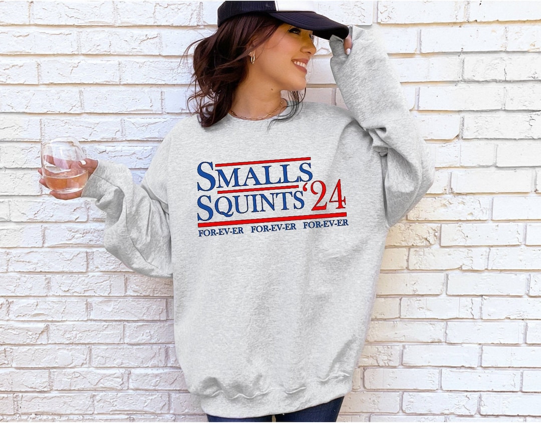Smalls Squints 2024 Crewneck - Etsy