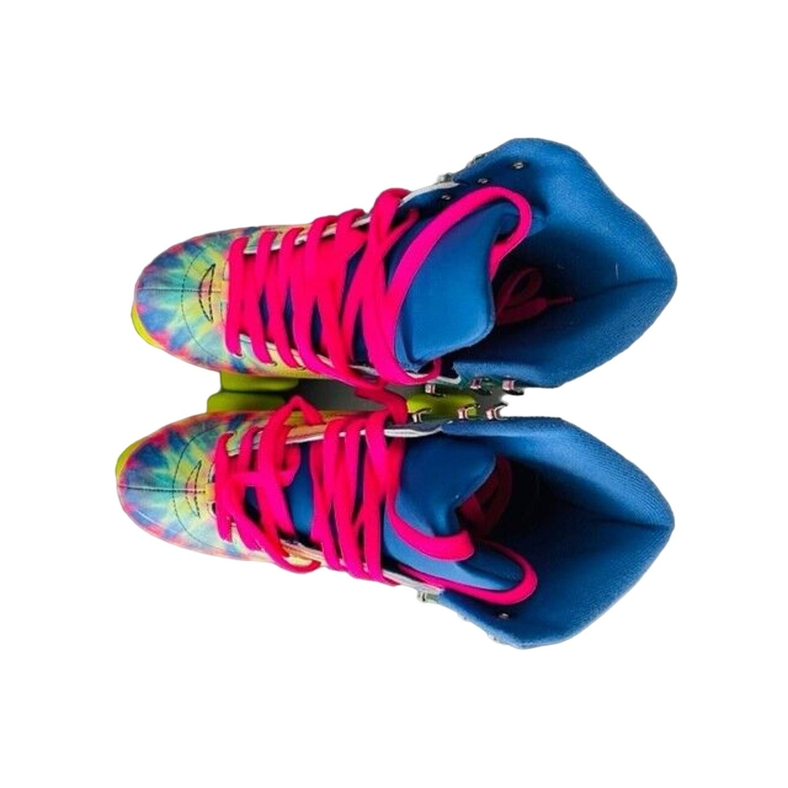 Cosmic ROLLER SKATES Archie 15 Tie Dye Size 6 Womens P24007889 - Etsy