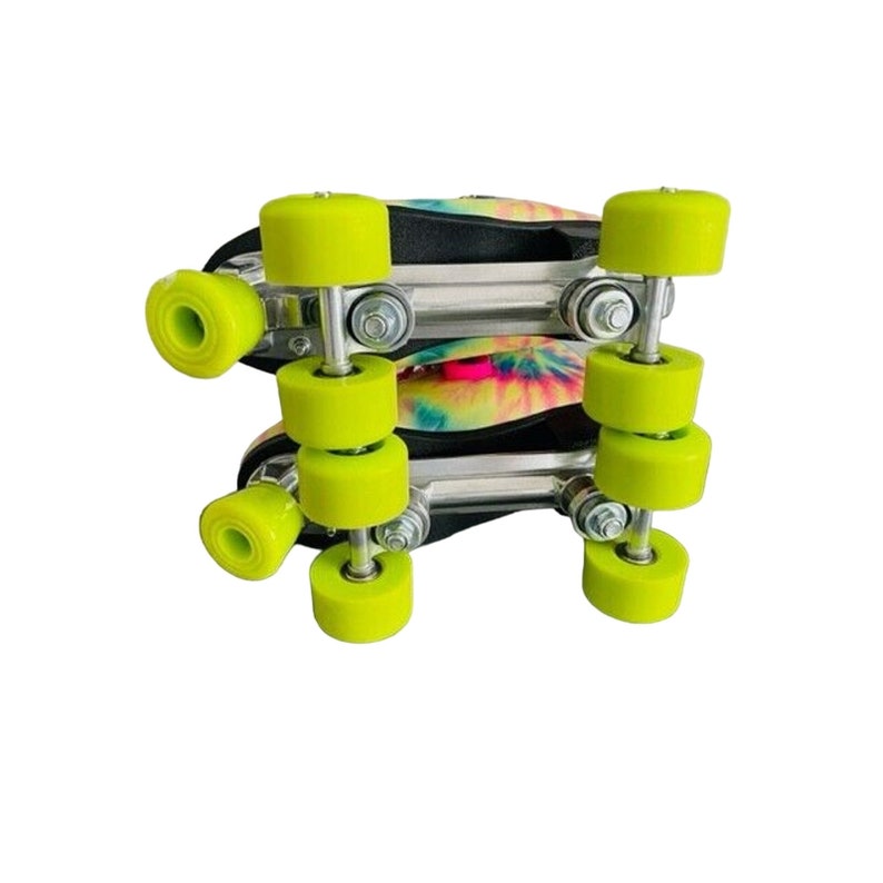 Cosmic ROLLER SKATES Archie 15 Tie Dye Size 6 Womens P24007889 - Etsy