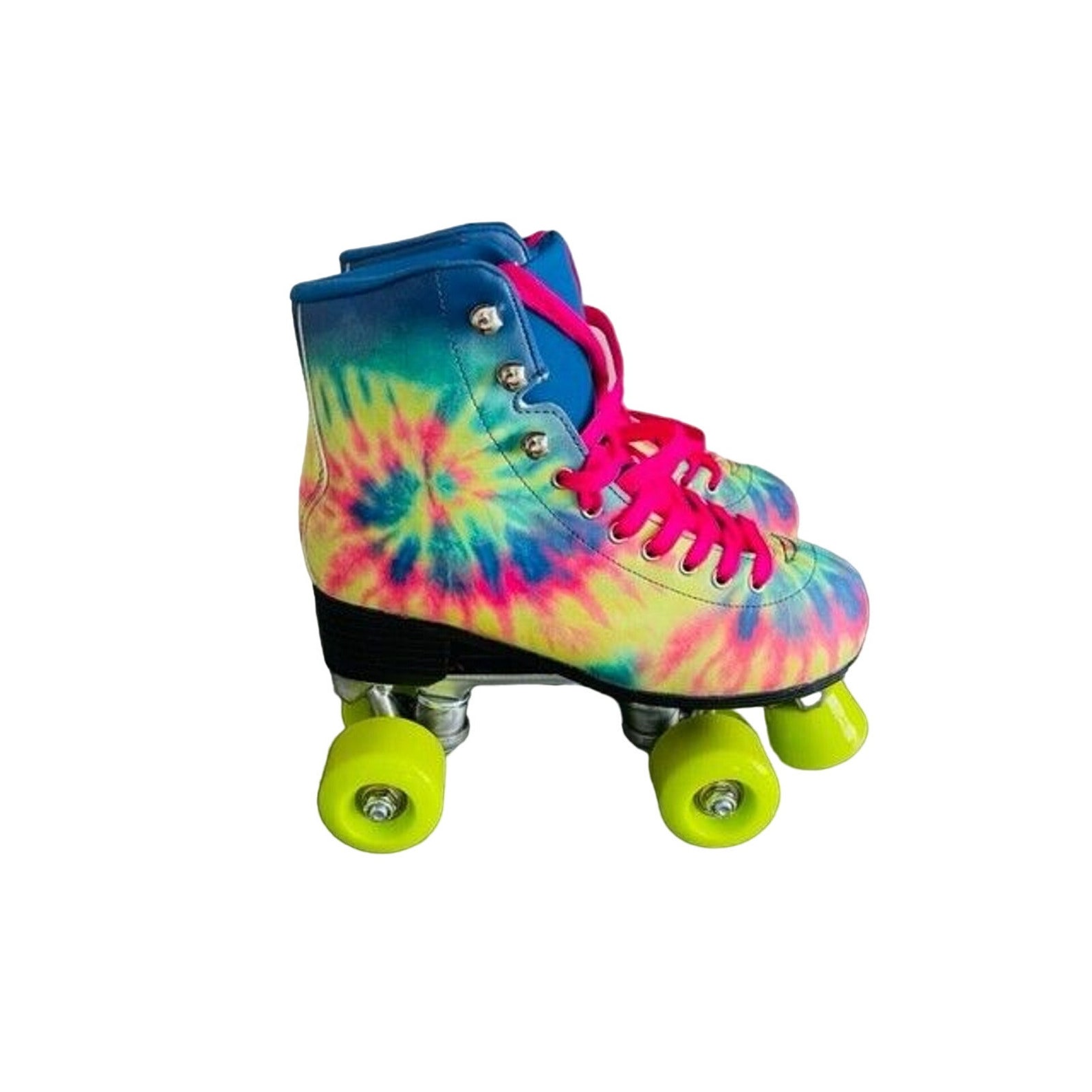 Cosmic ROLLER SKATES Archie 15 Tie Dye Size 6 Womens P24007889 - Etsy