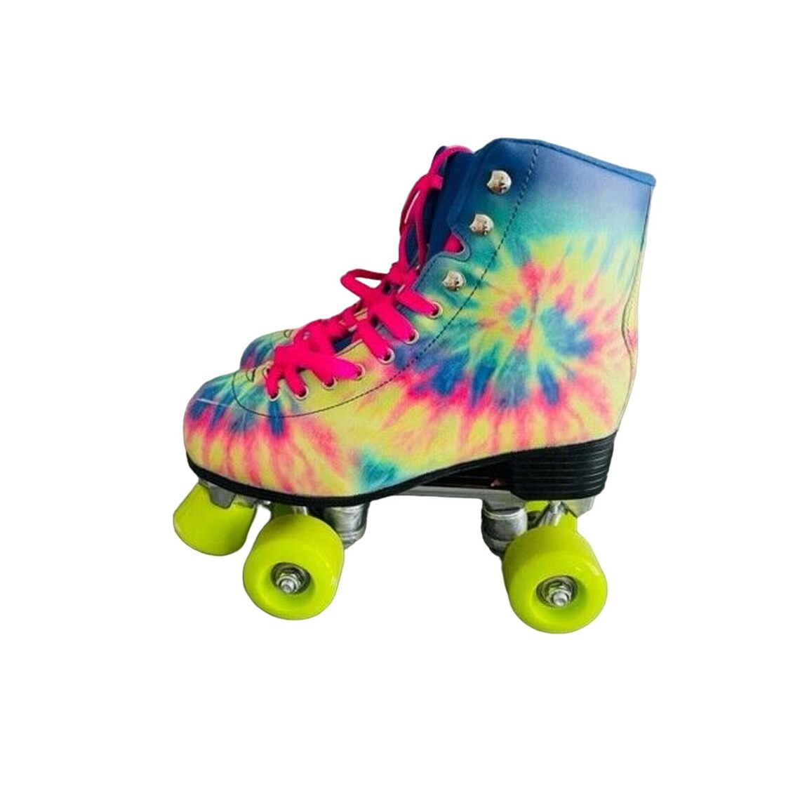 Cosmic ROLLER SKATES Archie 15 Tie Dye Size 6 Womens P24007889 - Etsy