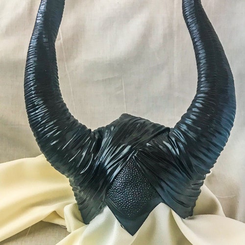 Maleficent Mistress of Evil Green Scepter for Maleficent 2 | Etsy