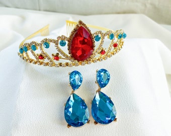 Elena of Avalor Crownprincess ELENA Tiaraprincess - Etsy