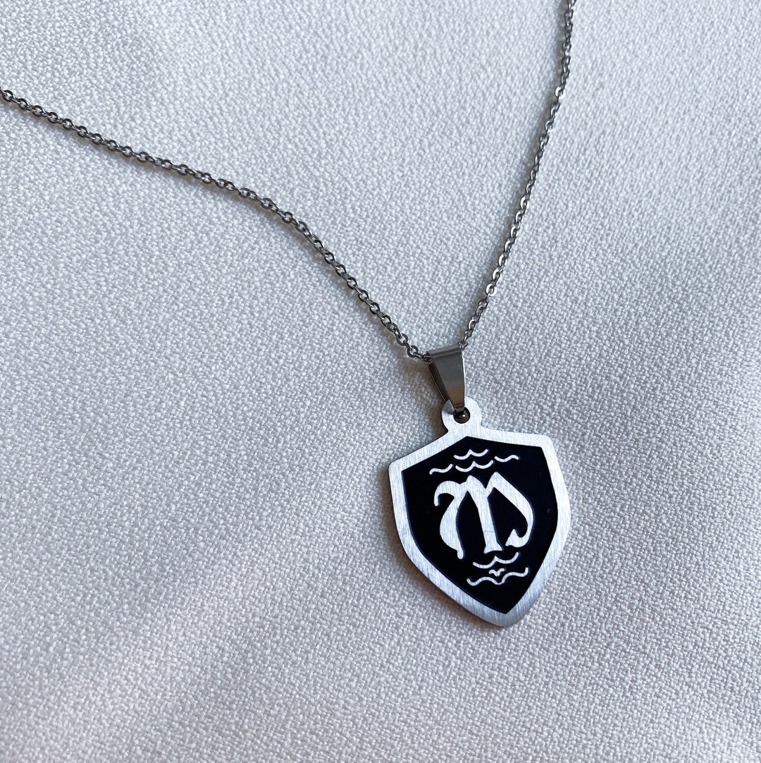 Hope Mikaelson Inspired Crest Necklace | Legacies | the Originals ...
