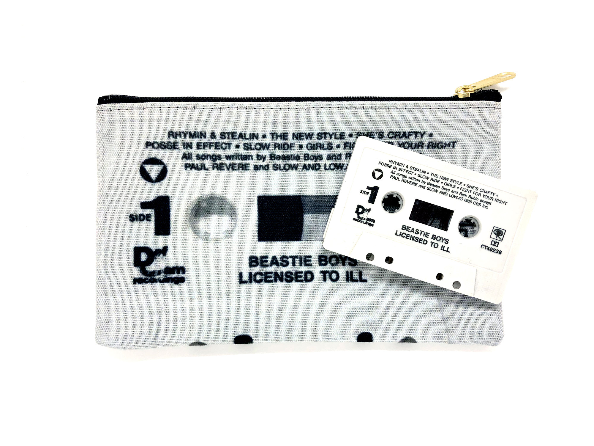 Michael Jackson Zipper Pouch Michael Jackson Thriller - Etsy