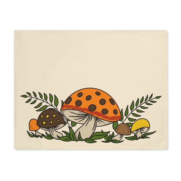 Merry Mushroom - Etsy
