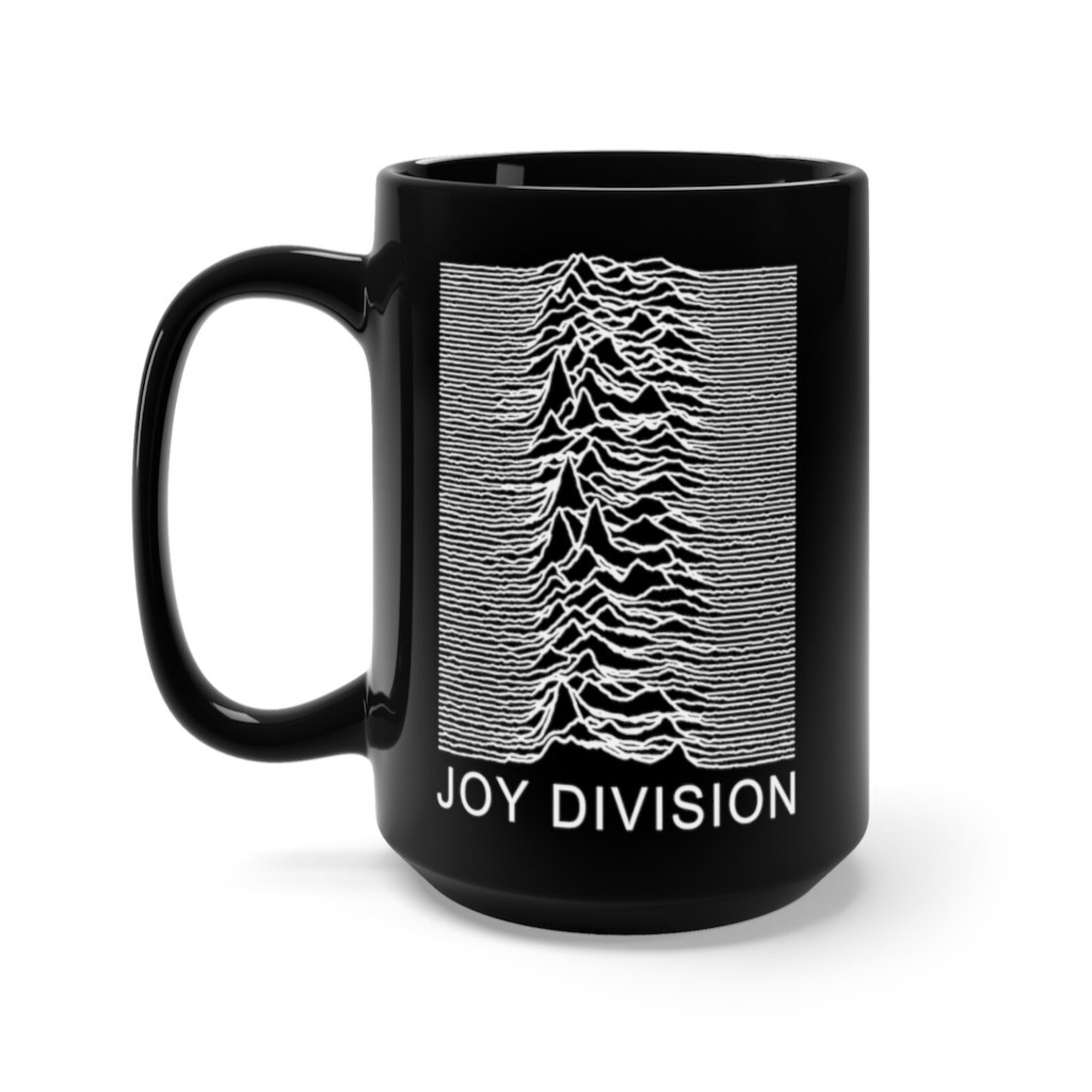 Large Joy Division Mug Joy Division Coffee Cup Joy | Etsy