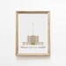 Seattle Washington Temple Cross Stitch Pattern - LDS Temple Cross ...