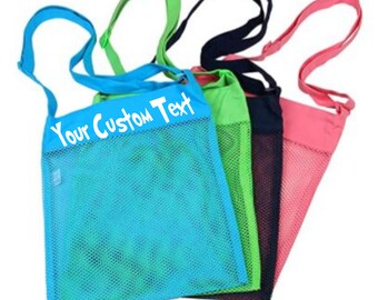 Shell Collecting Bag | Etsy