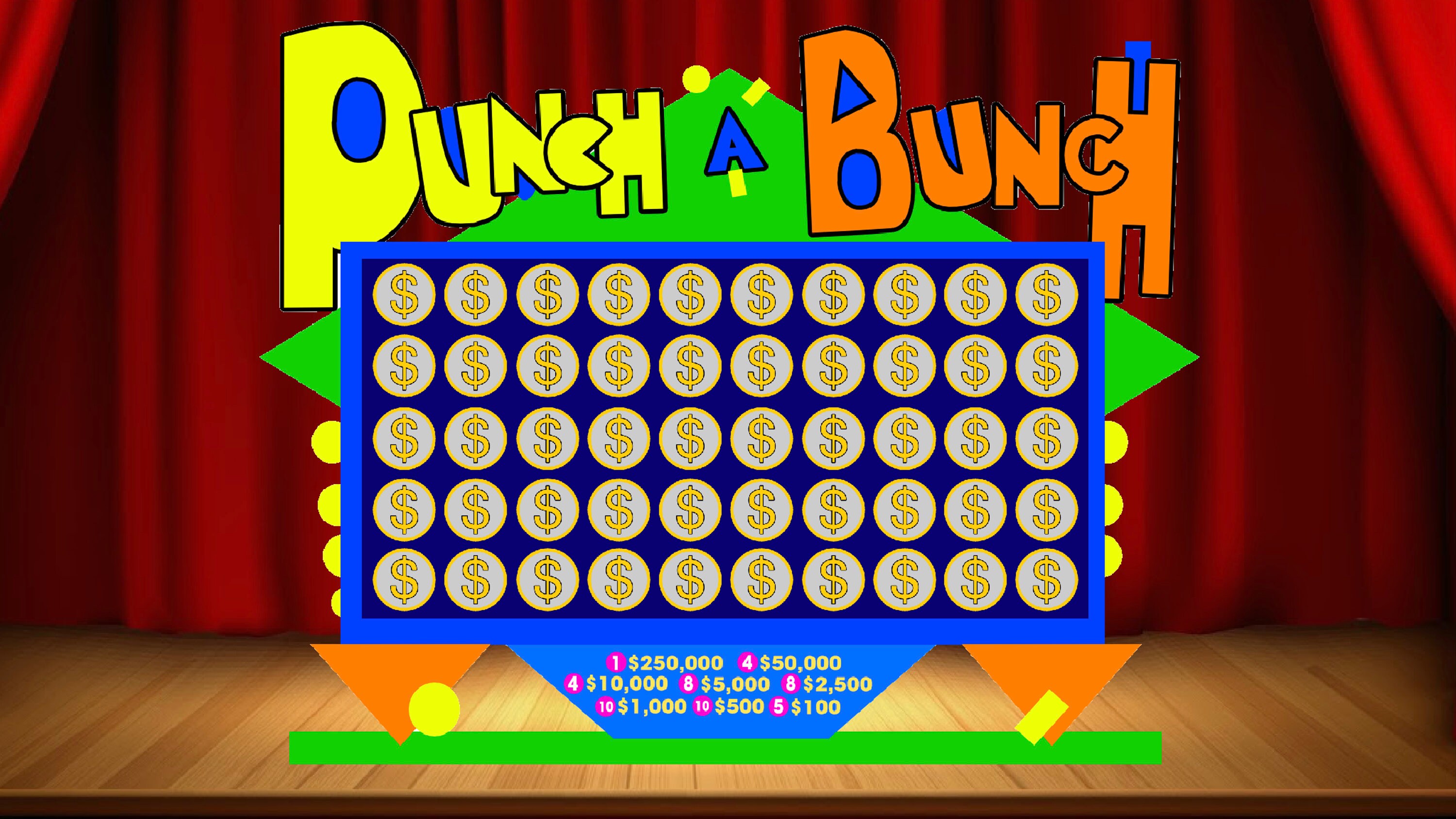 Punch a Bunch: the Series Flash Control - Etsy