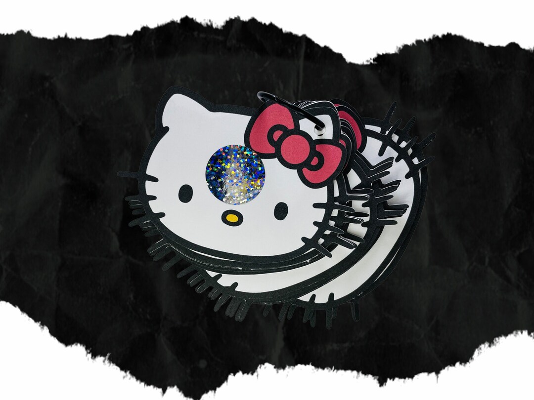 Hello Kitty Mystery Scratchers - Etsy