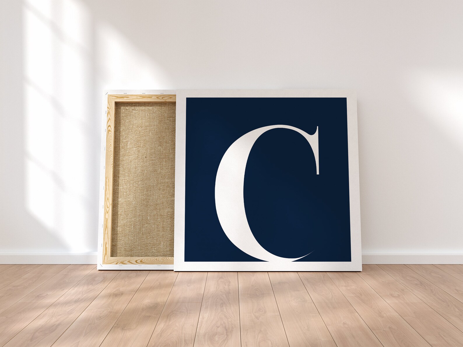 Letter "c", Printable Initial, Art Poster, Typography Poster, Wall Art ...
