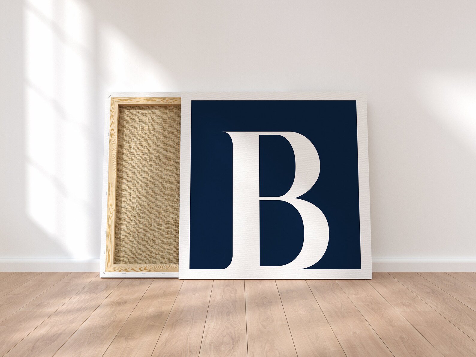 Letter "b", Printable Initial, Art Poster, Typography Poster, Wall Art ...