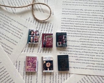 Custom Mini Books - Etsy