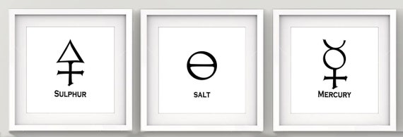 Three Alchemical Principles