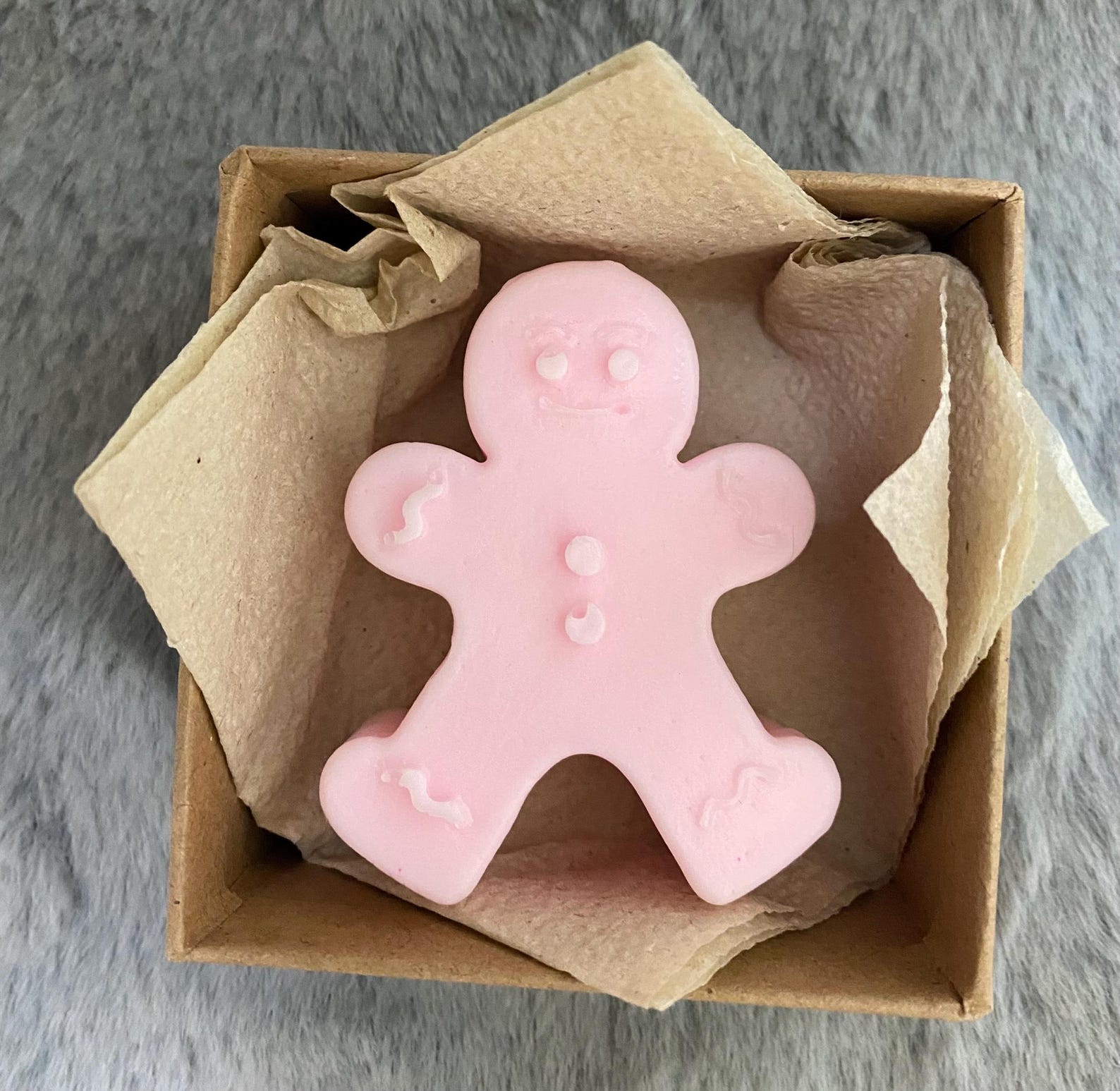 Blushing Holiday Cheer Soap Collection Handmade Scented Soaps by Miss ...