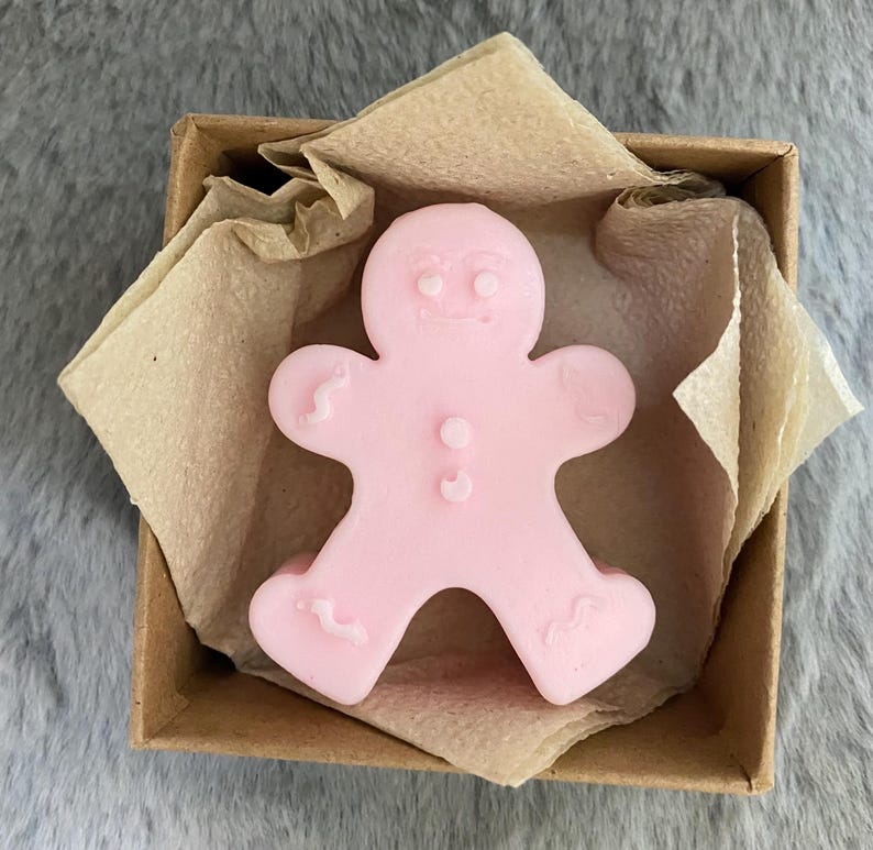 Blushing Holiday Cheer Soap Collection Handmade Scented Soaps by Miss ...