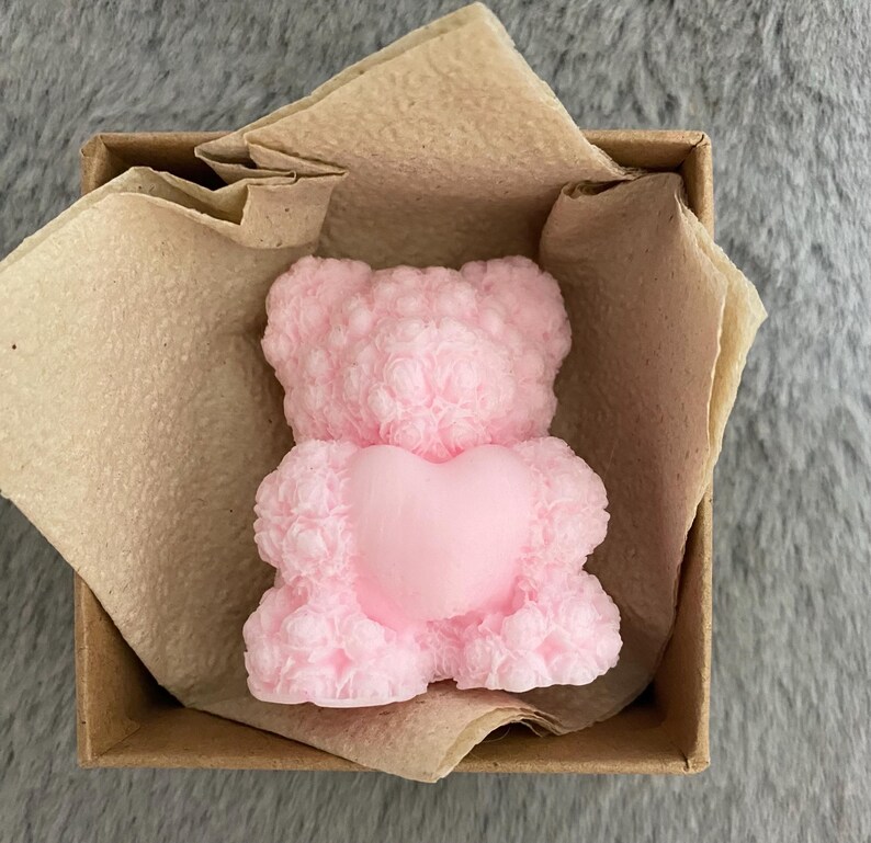 Blushing Holiday Cheer Soap Collection Handmade Scented Soaps by Miss ...