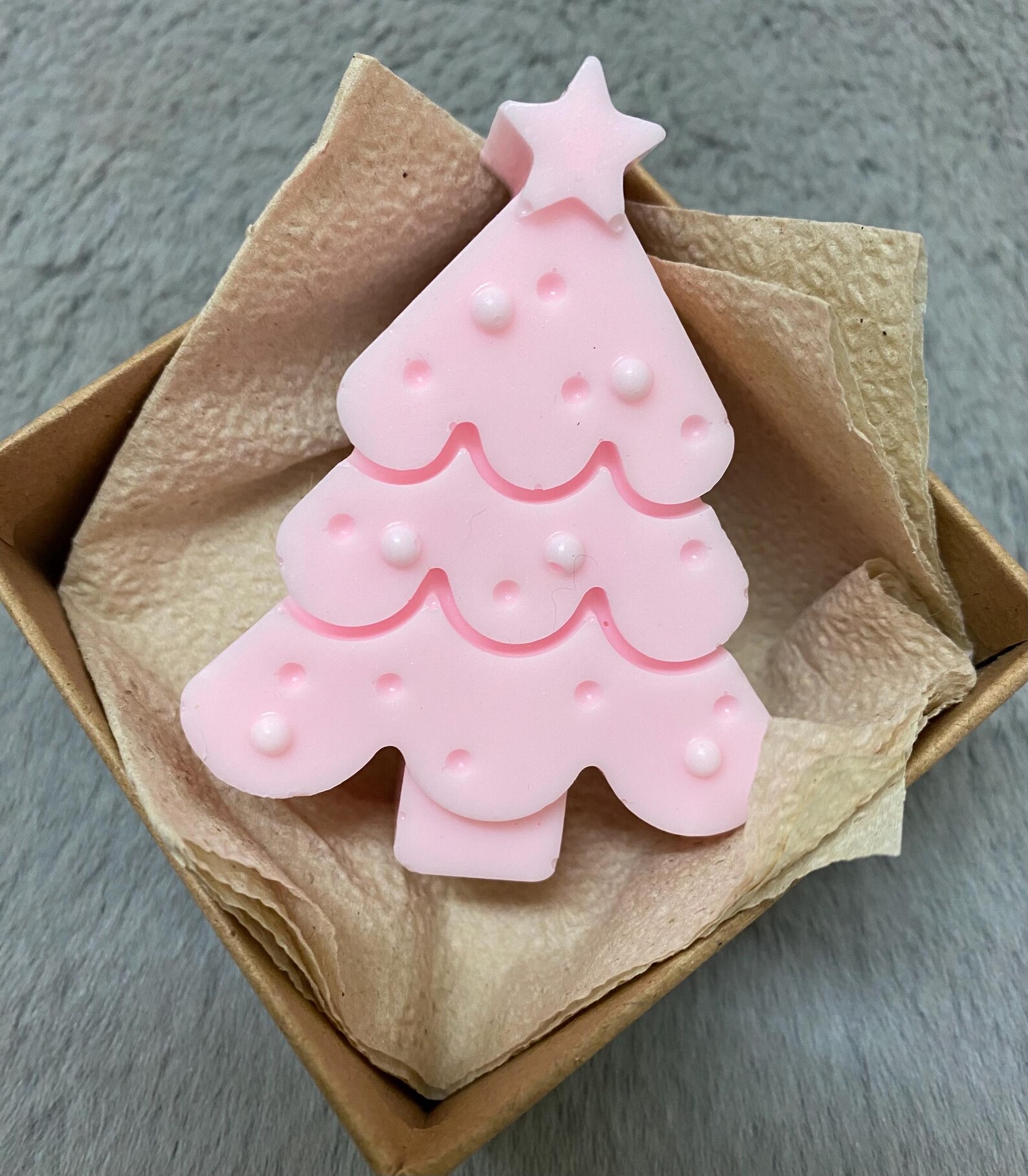 Blushing Holiday Cheer Soap Collection Handmade Scented Soaps by Miss ...