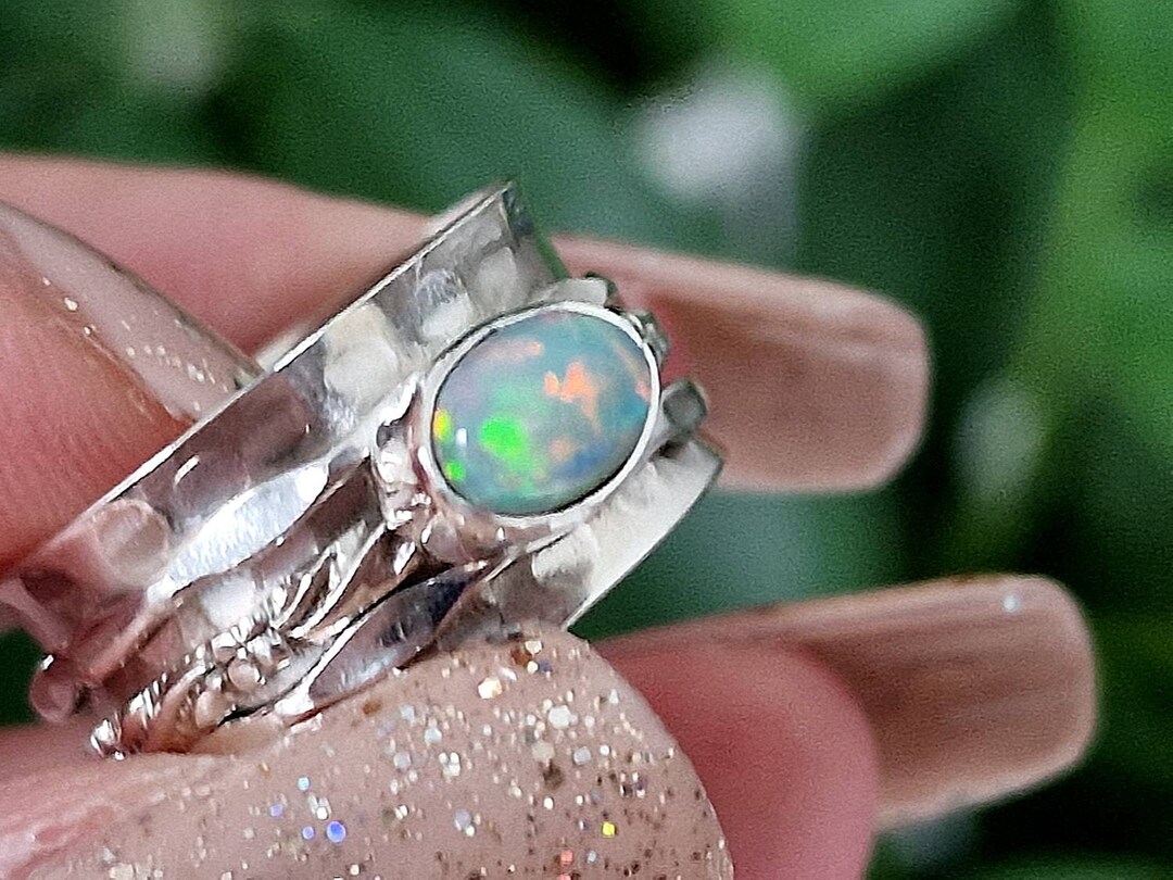 Exceptional Quality A Grade-gifts for Her-precious Special Opal in ...
