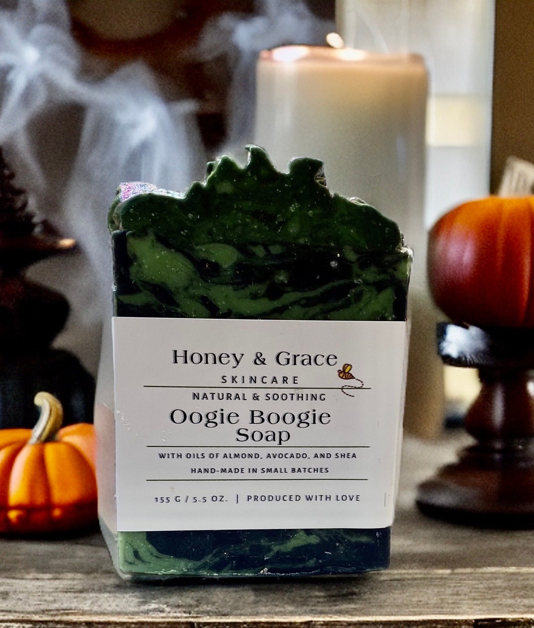 Oogie Boogie Soap Gentle Soap for Kids Cocoa Butter Soap - Etsy