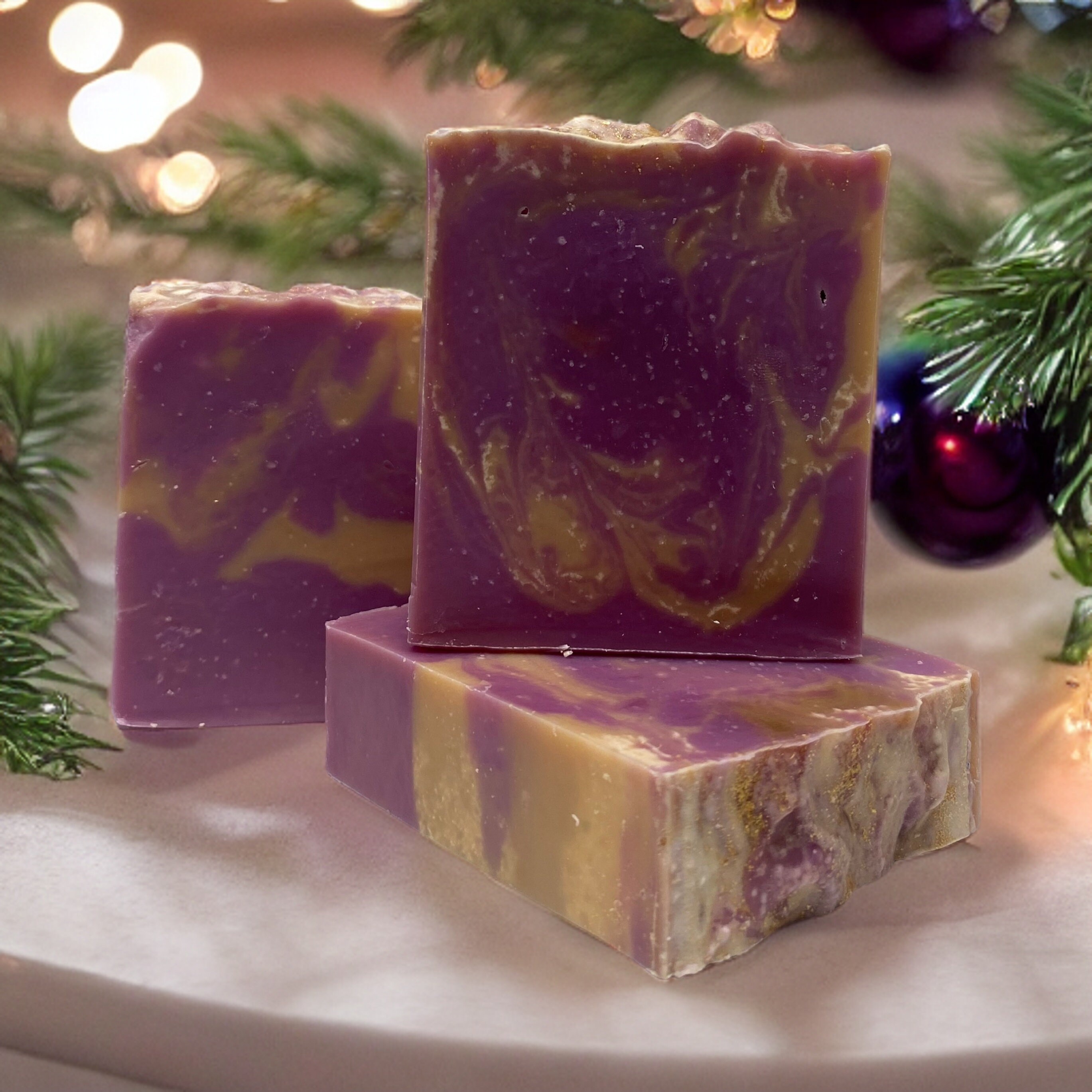Frankincense and Myrrh Soap Handcrafted and Natural - Etsy