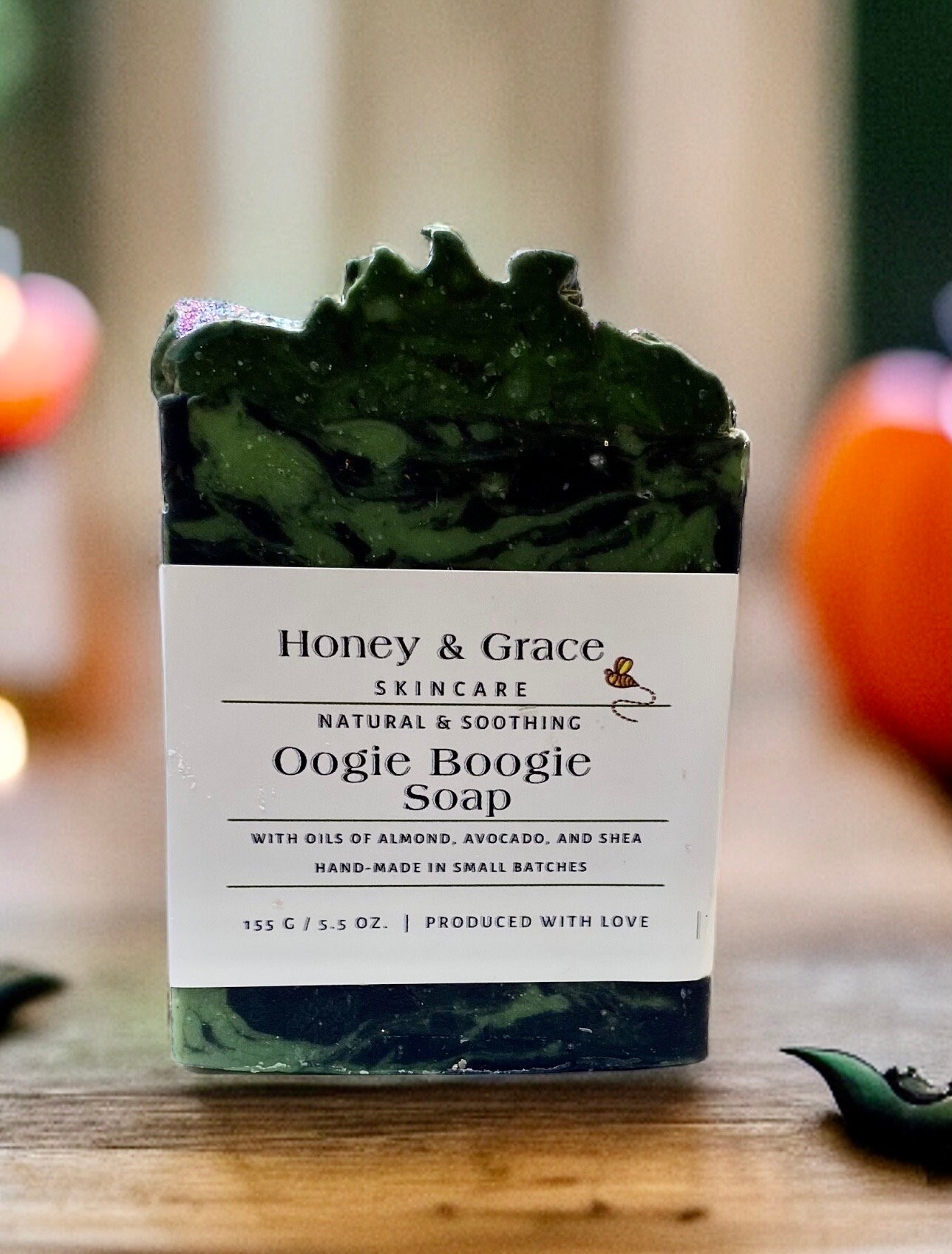 Oogie Boogie Soap Gentle Soap for Kids Cocoa Butter Soap - Etsy