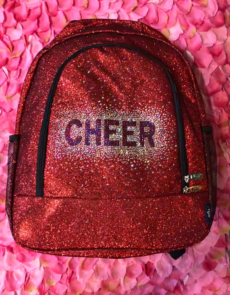 High Quality Blank Glitter Large Backpack Ready for Custom | Etsy