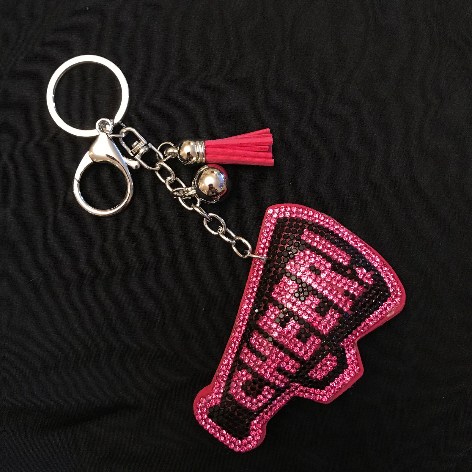 Bling Homecoming Trinkets or Makes Perfect Team Gifts Cheer & - Etsy