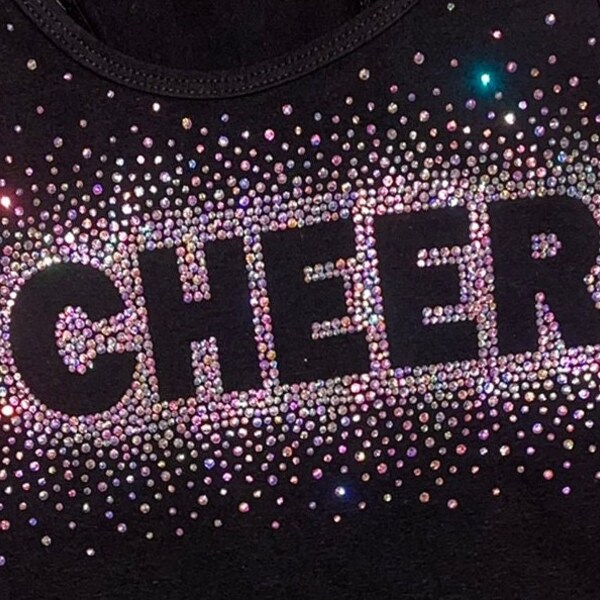 Rhinestone Custom - Etsy