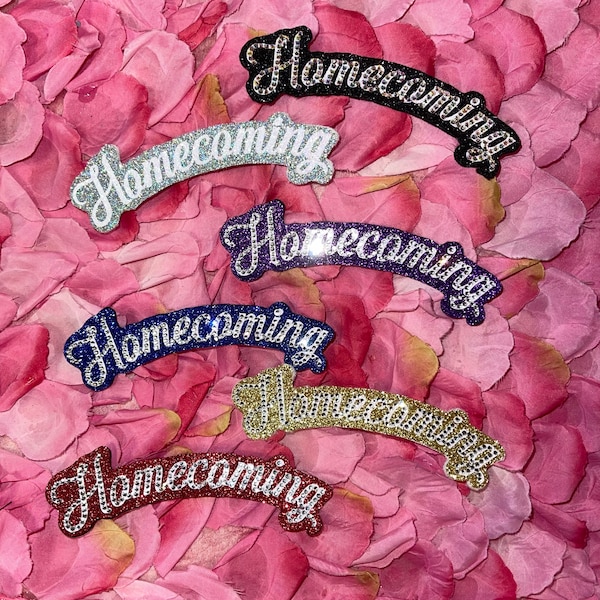 Homecoming Mum Supplies Etsy